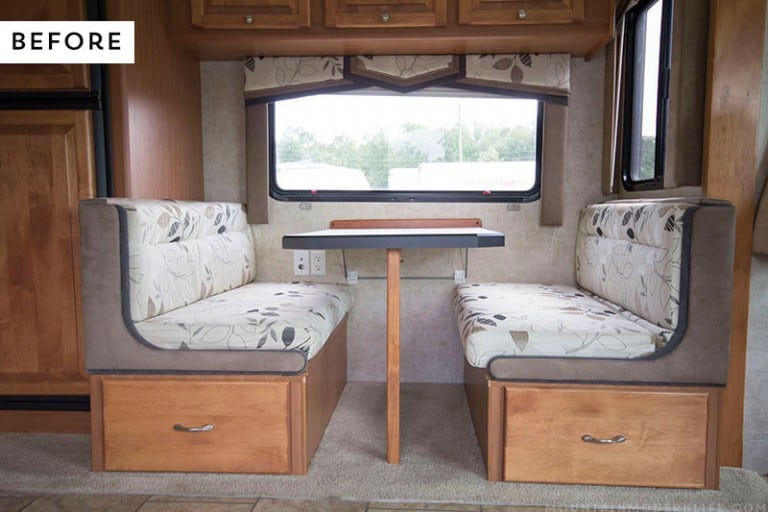 This TV Lift is perfect for RVs! | MountainModernLife.com